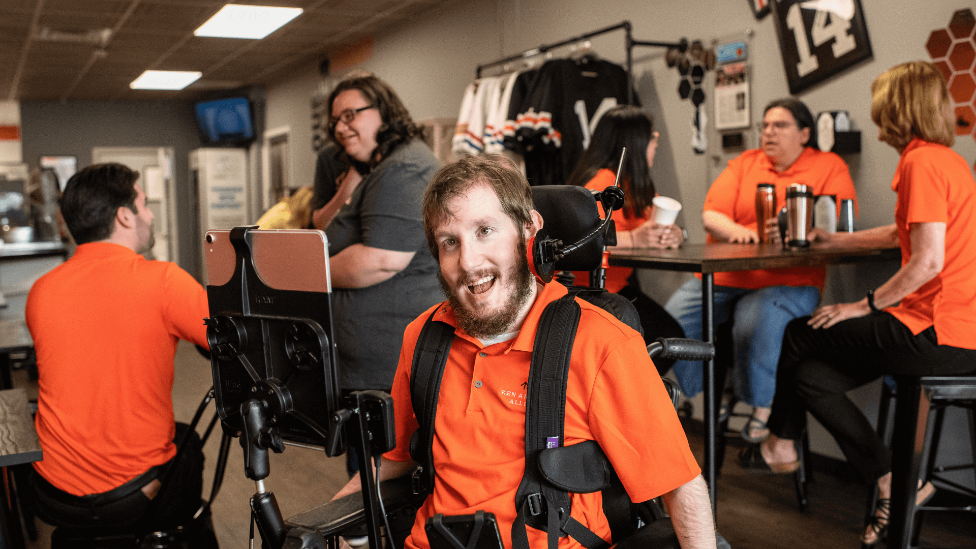Adult Day Program For Adults With Disabilities Ken Anderson Alliance