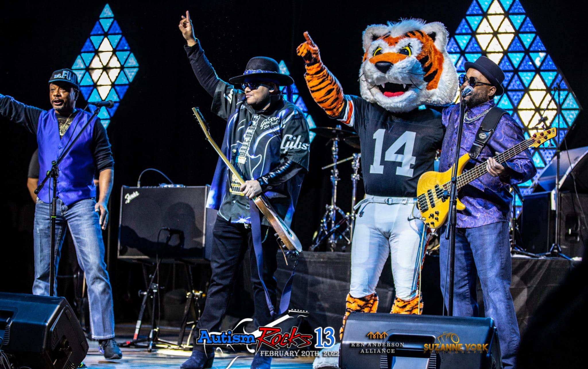 Autism Rocks 13: A Rocking Success - Ken Anderson Alliance