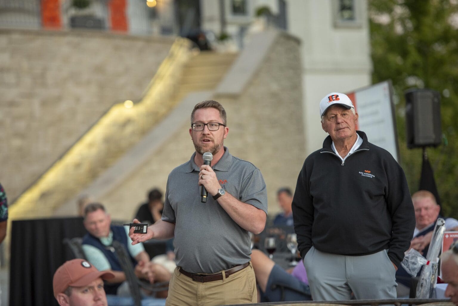 Big Swings and Bigger Impact - Ken Anderson Alliance